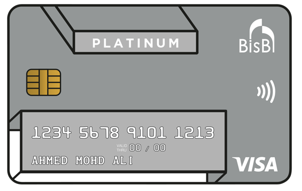 VISA | Bahrain Islamic Bank
