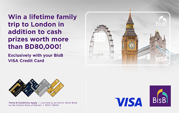 BisB Summer Travel Campaign | Bahrain Islamic Bank