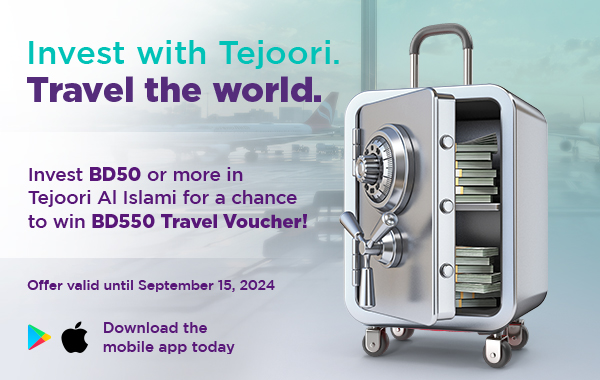 Travel with Tejoori | Bahrain Islamic Bank