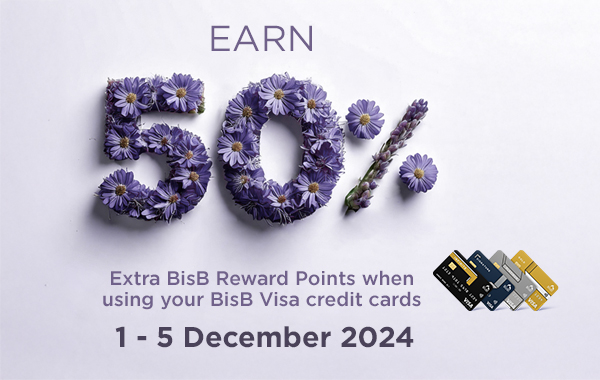 Women’s Day Campaign | Bahrain Islamic Bank