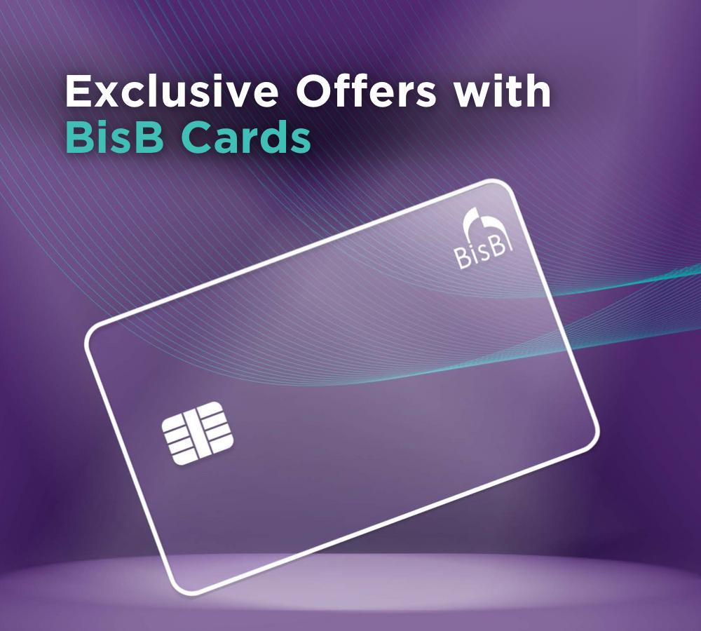 Bisb Card Offers | Bahrain Islamic Bank