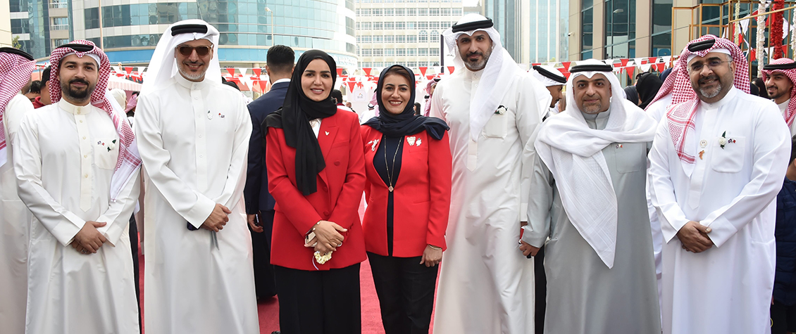 In line with Bahrain’s 53rd National Day Celebrations BisB Organizes a ...