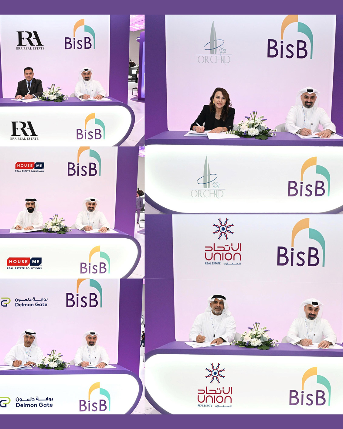 BisB Announces Strategic Partnerships with Real Estate Developers at Social Housing Innovation ...