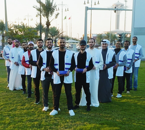 Bahrain Islamic Bank (BisB) Celebrates Saudi Founding Day at King Fahd ...