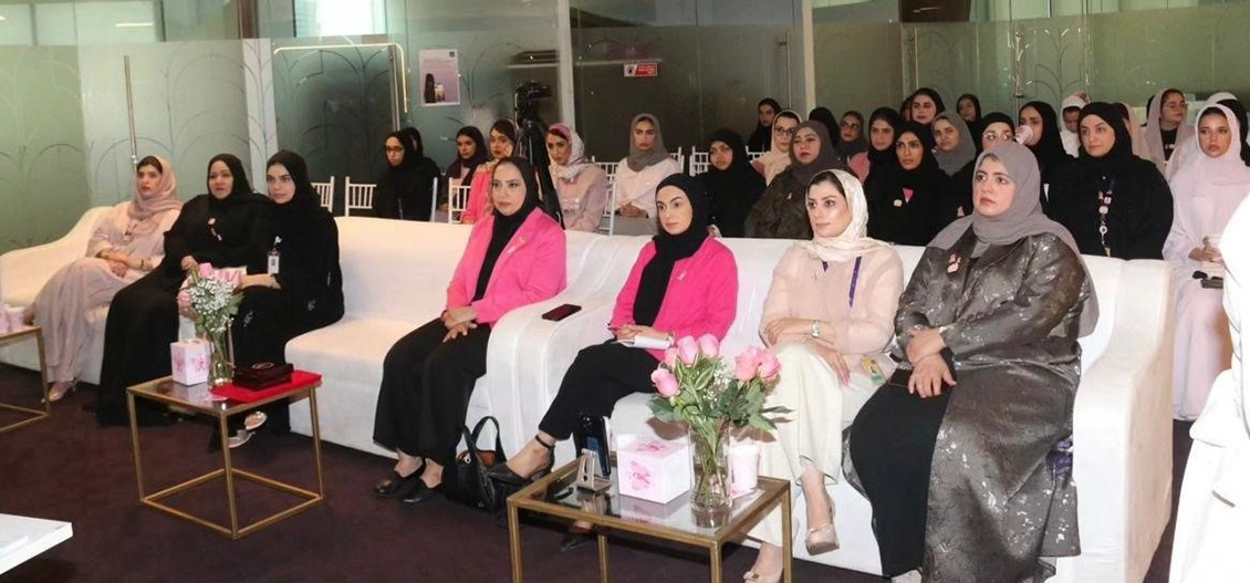 BisB Champions Breast Cancer Awareness with Pink October Initiatives ...