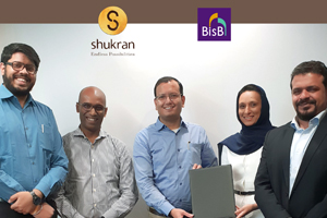 BisB Enables its Customers to Benefit from "Shukran" Loyalty Program ...