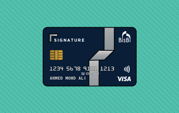 Visa Signature | Bahrain Islamic Bank